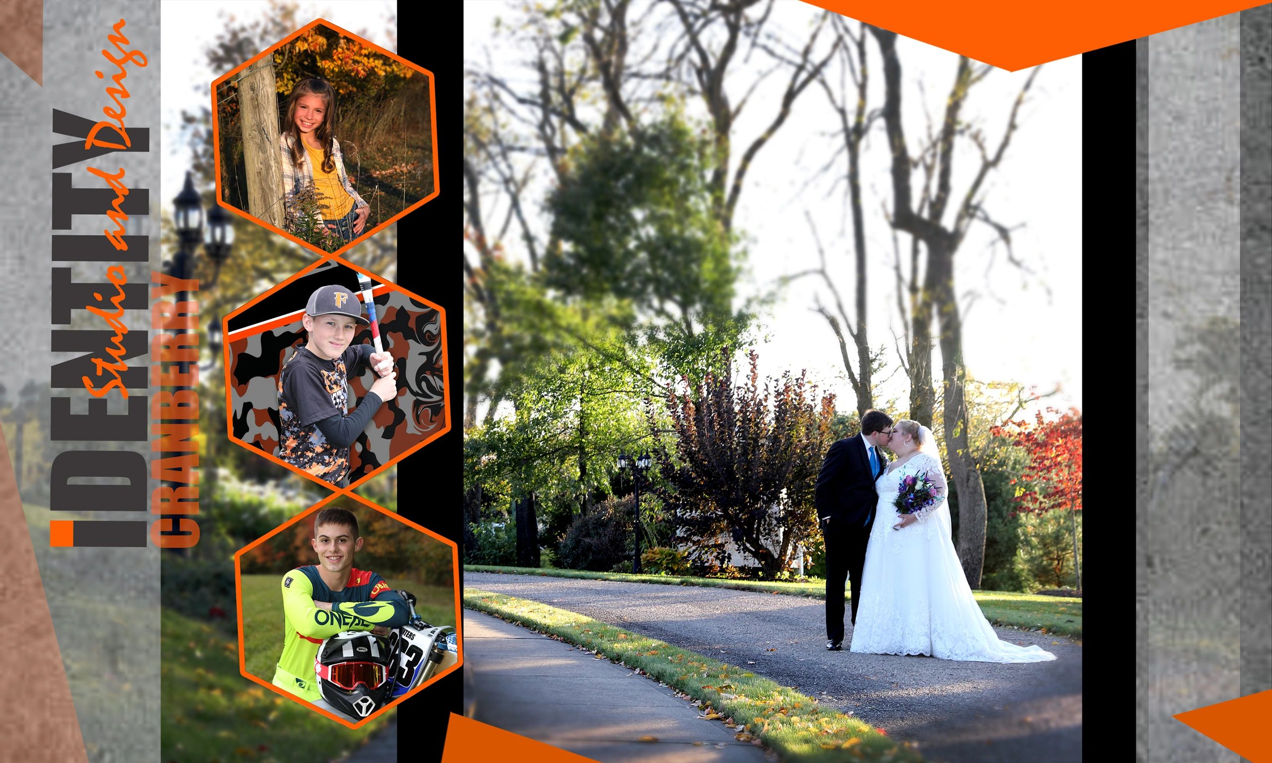 Identity Studio and Design Cranberry